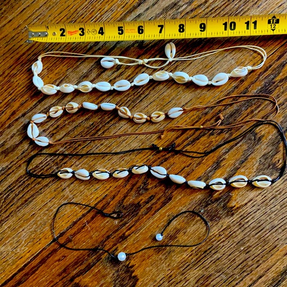 Jewelry | Sea Shell Necklace Set | Poshmark